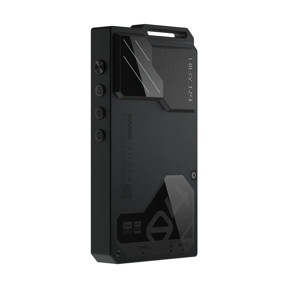 HIBY R4 BLACK – kopfhoererboutique