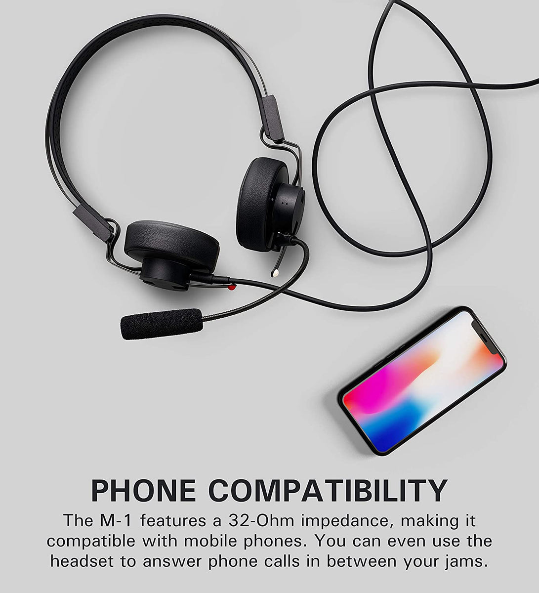 M-1 Personal Monitor – kopfhoererboutique